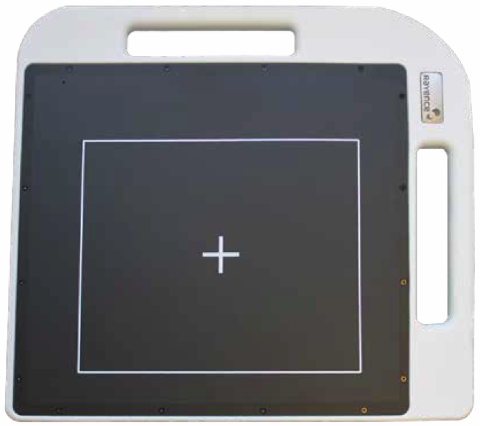 Rayence podiatry DR panel – Advanced Medical X-ray