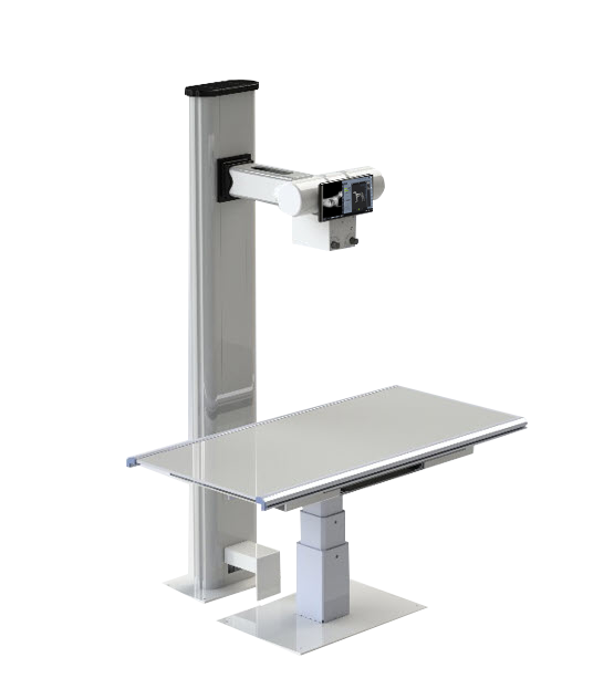 Clear Ray 2000 Veterinary X-ray System – Advanced Medical X-ray